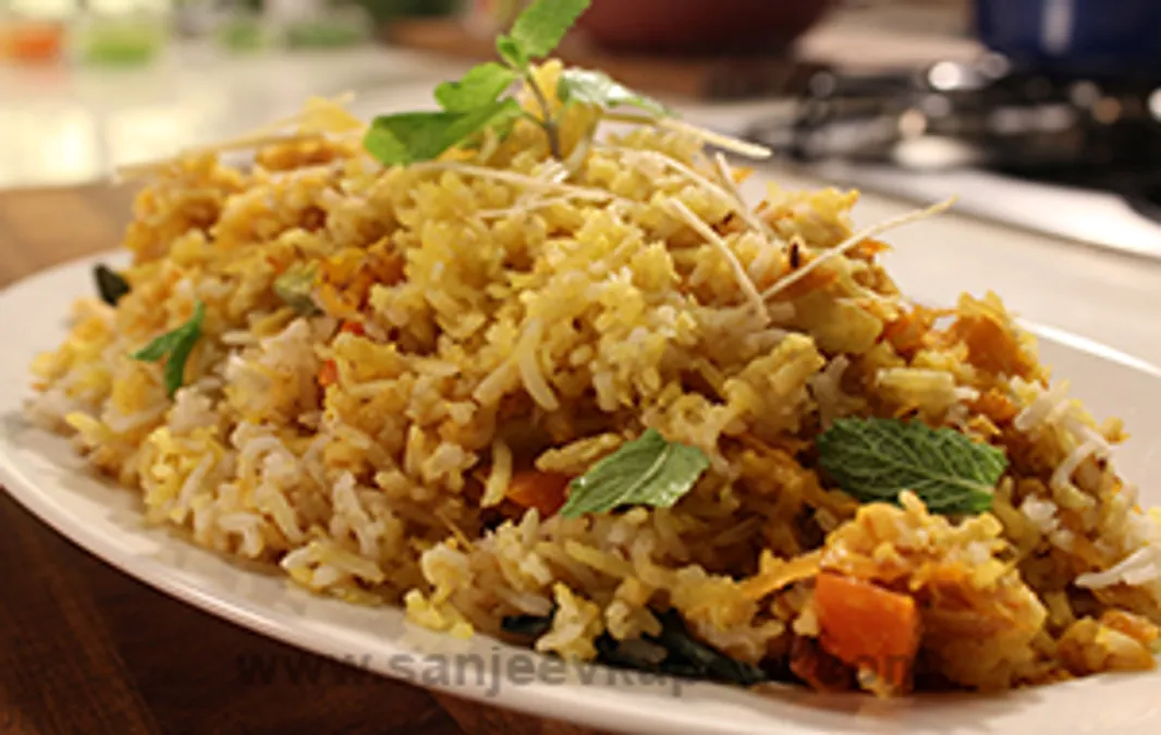 how to cook brown rice by sanjeev kapoor