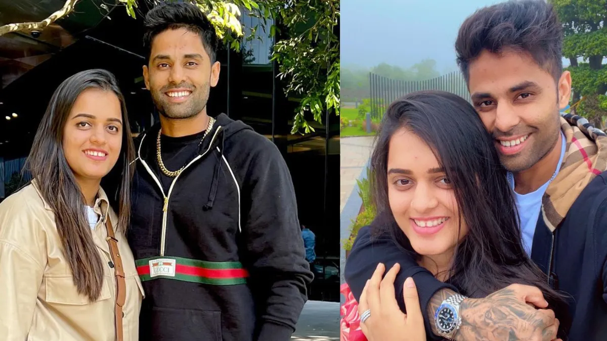 Who Is Devisha Shetty? Dancer & Cricketer Suryakumar Yadav’s Life Partner