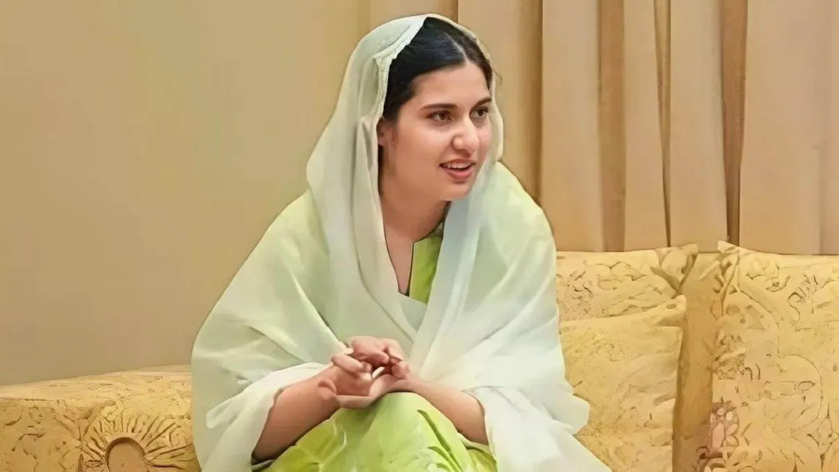 Who Is Iqra Hasan? New Kairana MP Continuing Family's Political Legacy