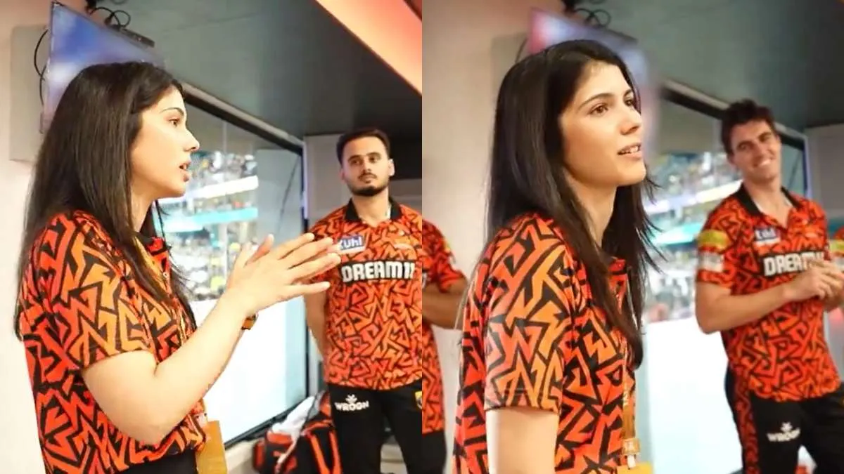 Watch: Kavya Maran’s Uplifting Talk To SRH Post IPL Loss Wins Hearts