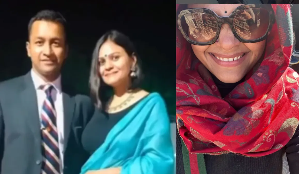 Journey Of Resilience: Meet Swati Vishnoi, Late Major Mayank's Wife