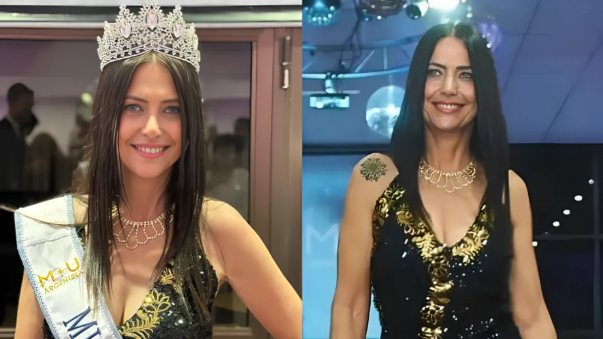 Dreams Of 60yo Lawyer Journo Beauty Contestant Come To An Abrupt End