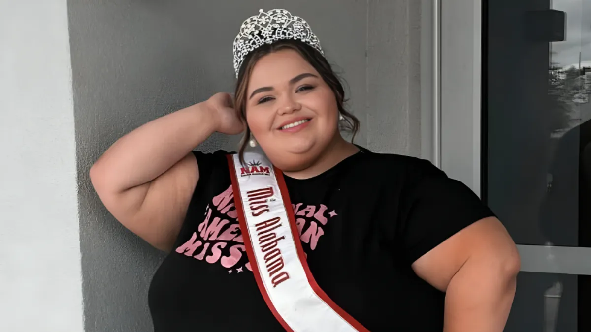Meet Sara Milliken, Miss Alabama 2024 Slams Body Shamers