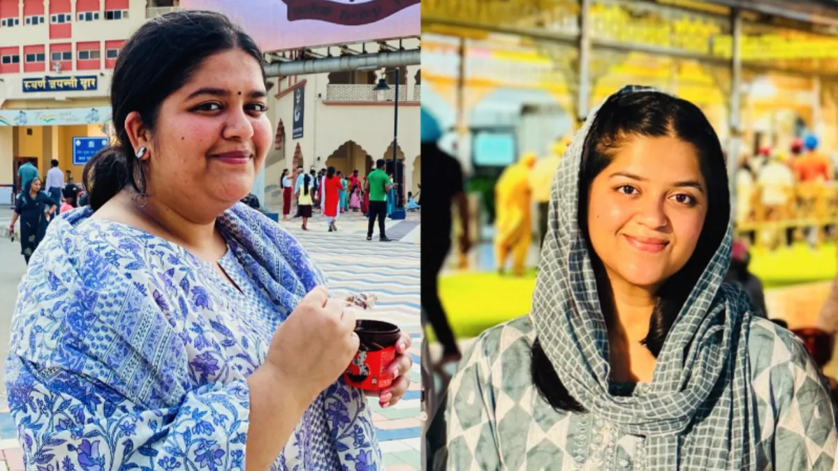 Watch: Kopal Agarwal's Fitness Journey Carved A Path To Self Acceptance