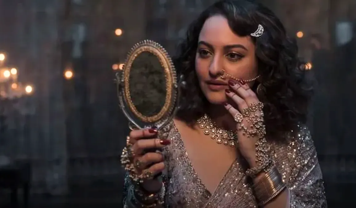 Meet The Cast Of Heeramandi