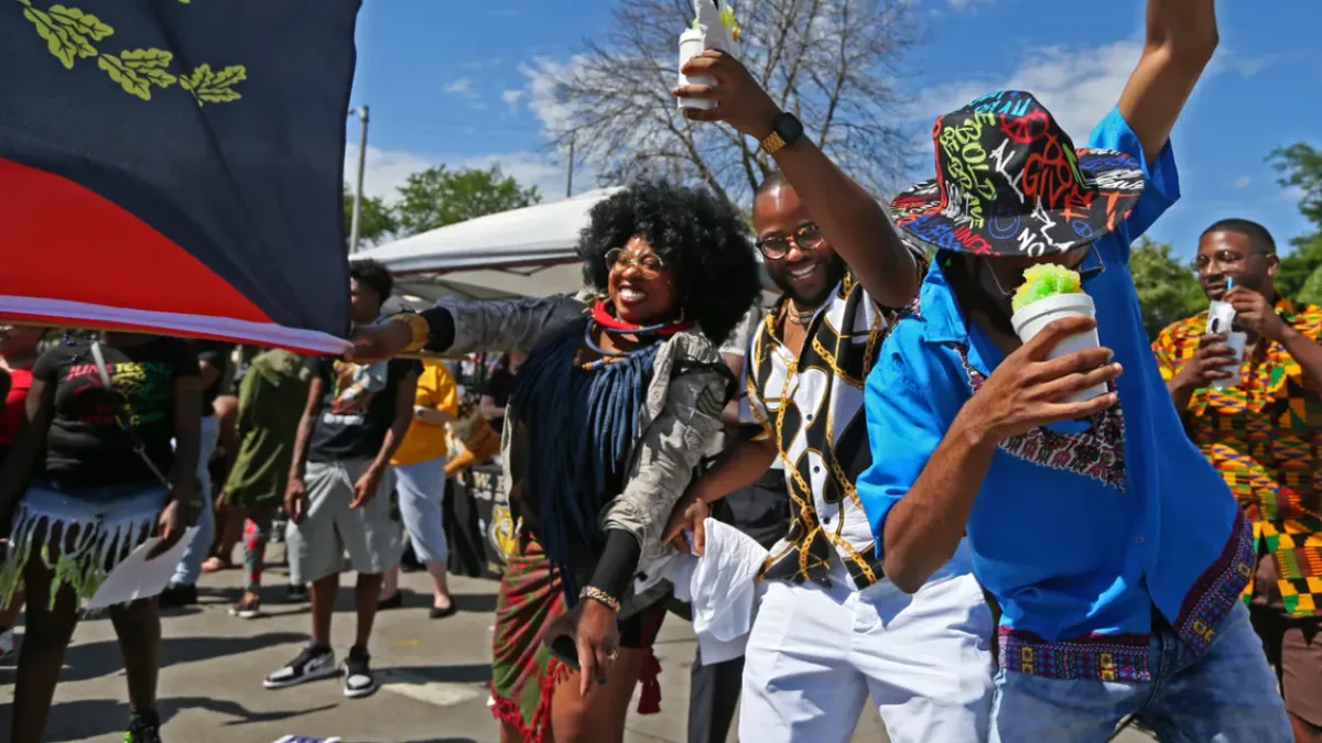 What Is Juneteenth? 6 Books That Explain The Heritage African-American Celebration