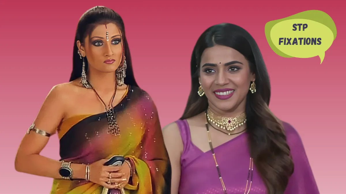 STP Fixations: I Can't Help But Love Vamps More Than Main Characters