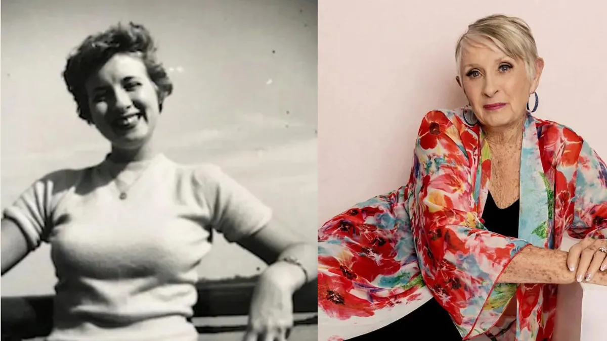 At 20, Joy Fox Sold Her Ring To Travel Solo - Now 89, She's Still At It