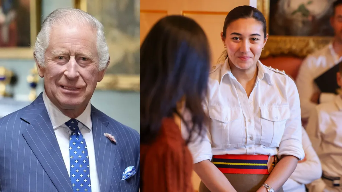 Who Is Capt Kat Anderson? King Charles Appoints First Female Equerry