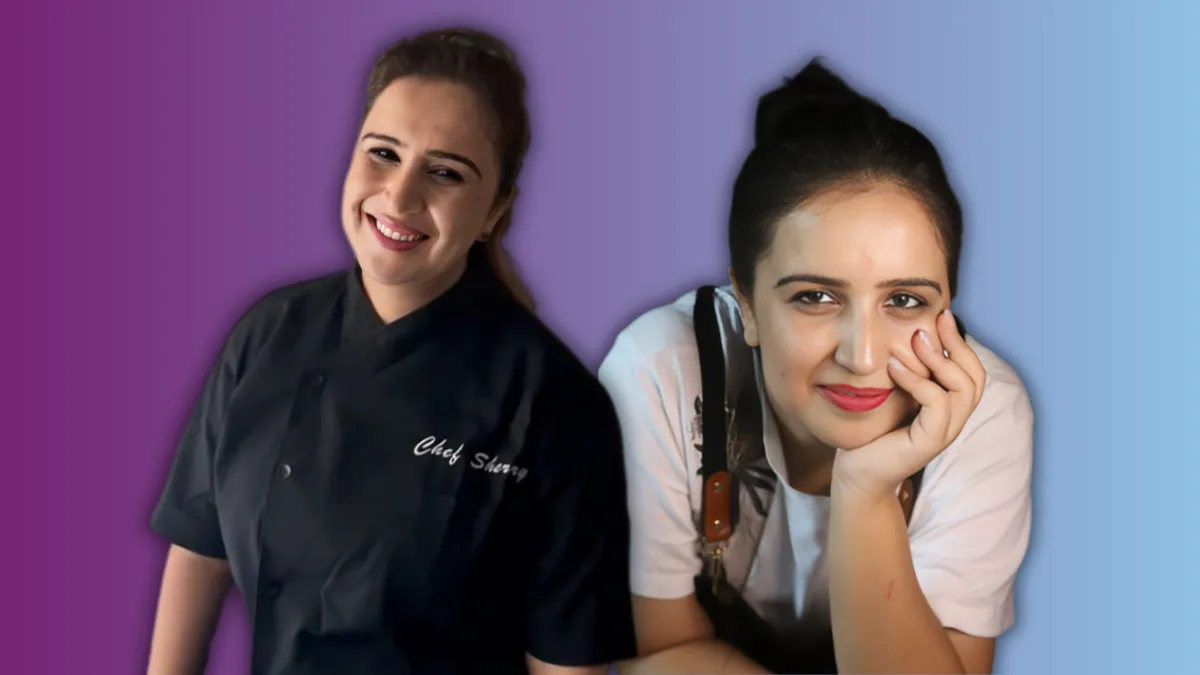 Chef Sherry Mehta Redefines Meaning Of Heritage & Authenticity In Food