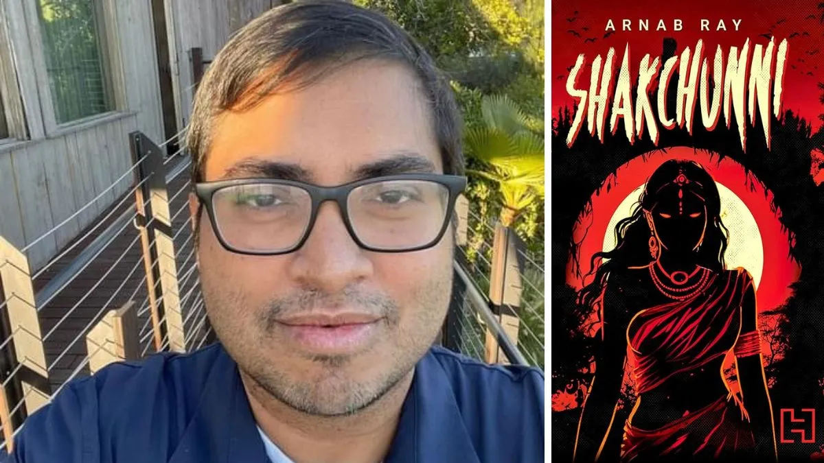 Shakchunni: Arnab Ray's New Book Taps Into Bengal's Ancient Folklore