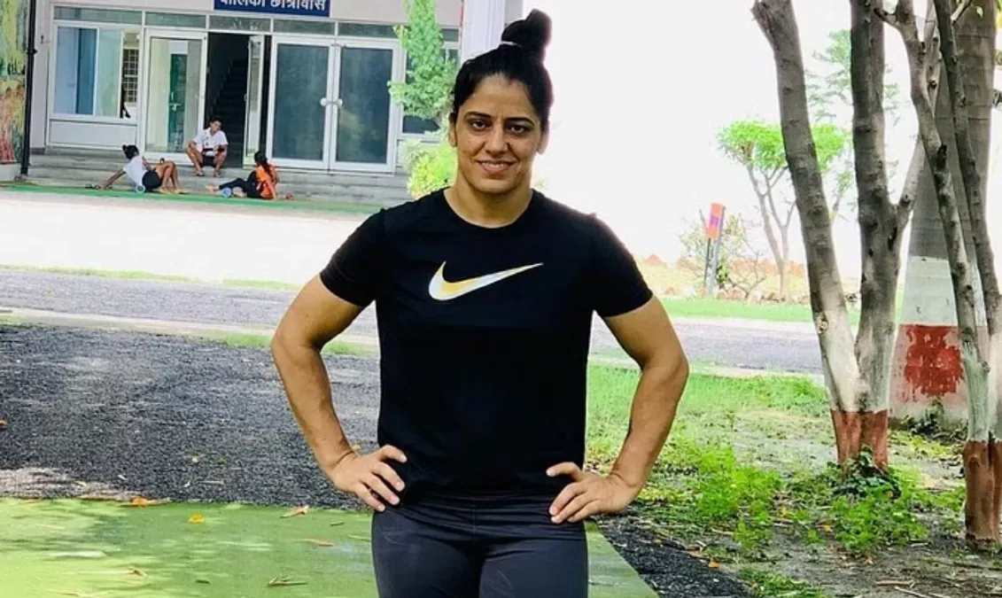 Who Is Anita Sheoran? Gold Medallist Wrestler Seeks WFI Presidency