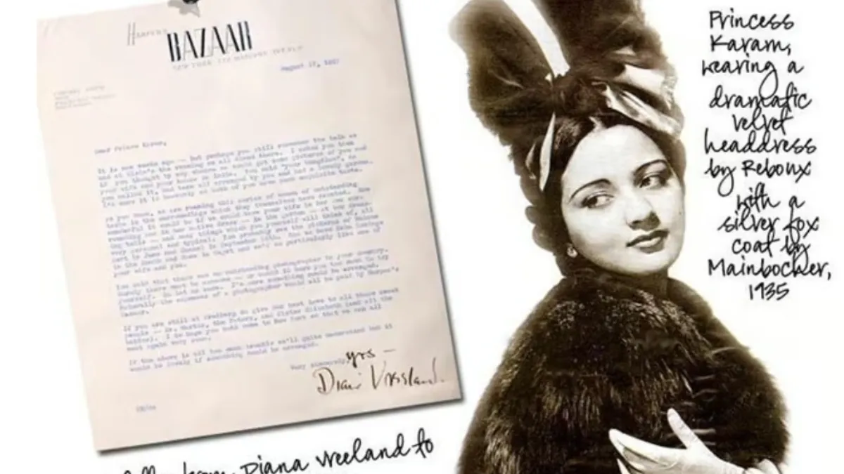 WATCH: Fascinating Life Of Princess Sita Devi AKA The 'Indian Wallis ...
