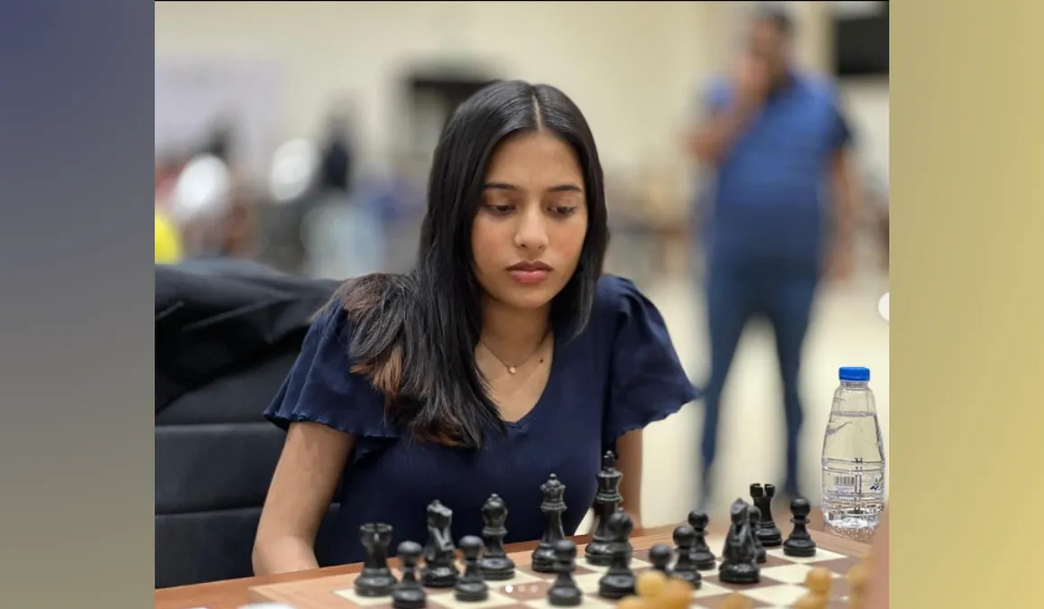 Meet Divya Deshmukh, 2024 World Junior Chess Champion