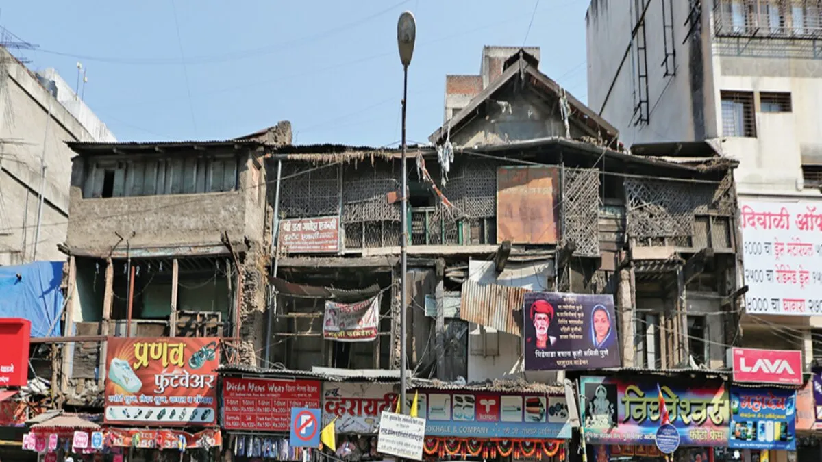 Bhide Wada: Know Historical Significance Of India's 1st Girls School