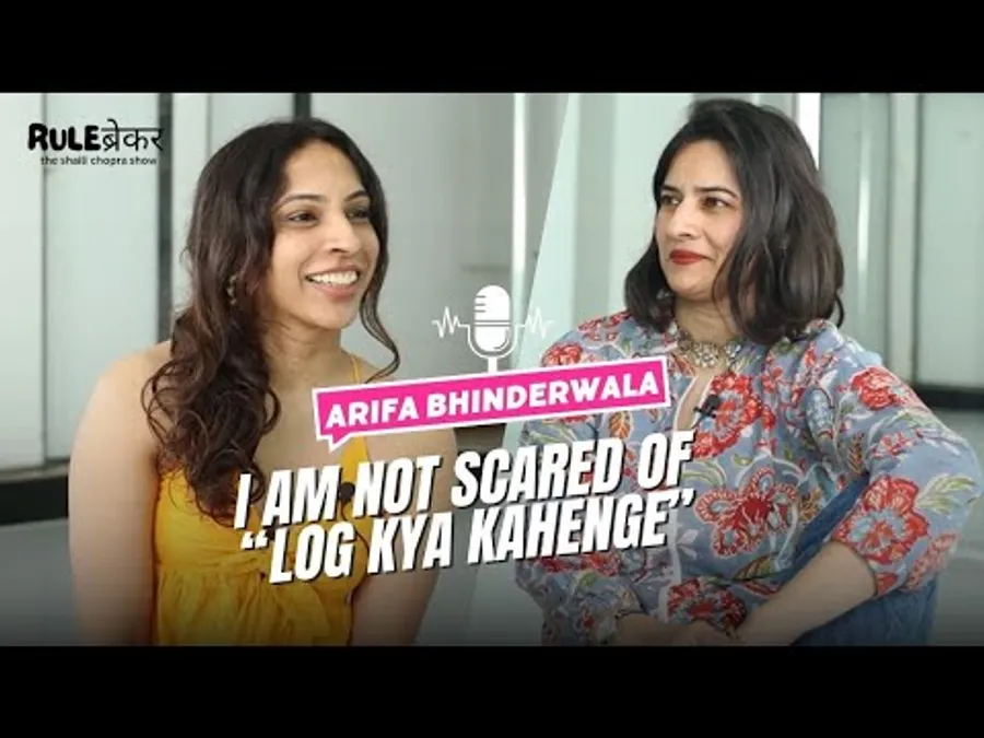 Watch: Aarifa Bhinderwala's Fearless Journey With The Pole