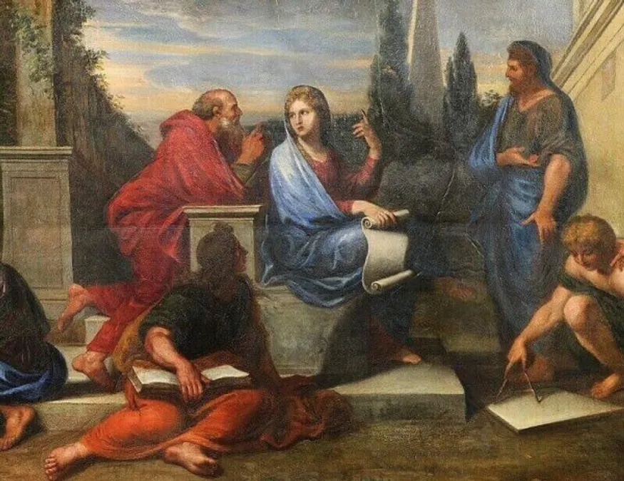 Wise Women: Six Ancient Female Philosophers You Should Know About