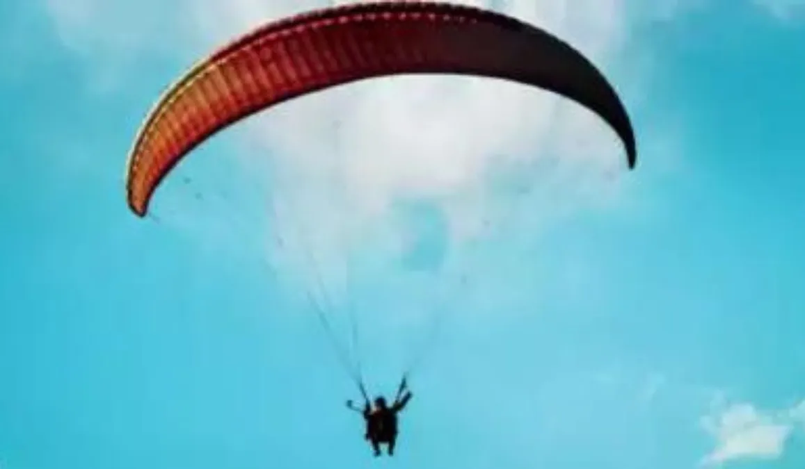 Woman Injured In Paragliding Crash During Honeymoon In Himachal Pradesh