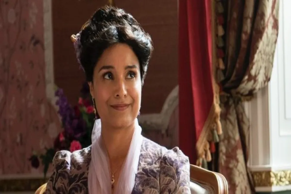 Who is Lady Mary Sharma of Bridgerton? High Society Connection Of ...