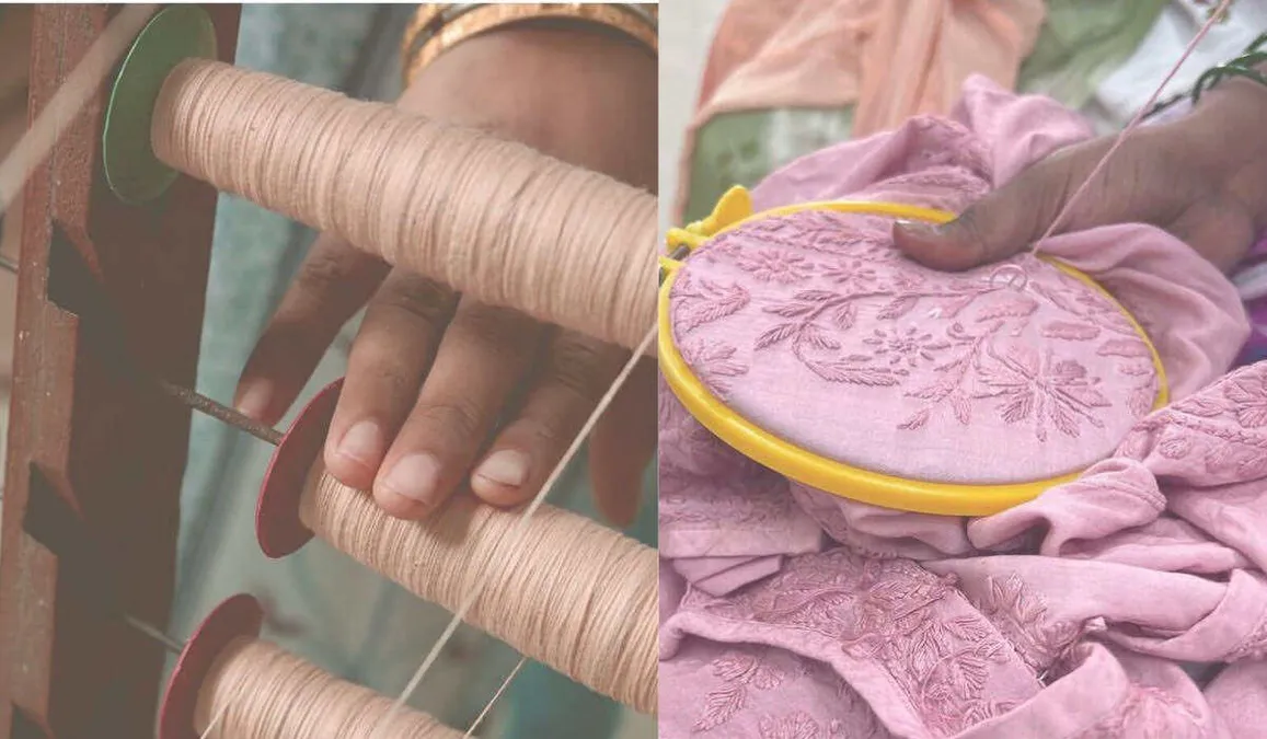 How Ethnic Fashion Is Reviving And Promoting Traditional Artisanal ...