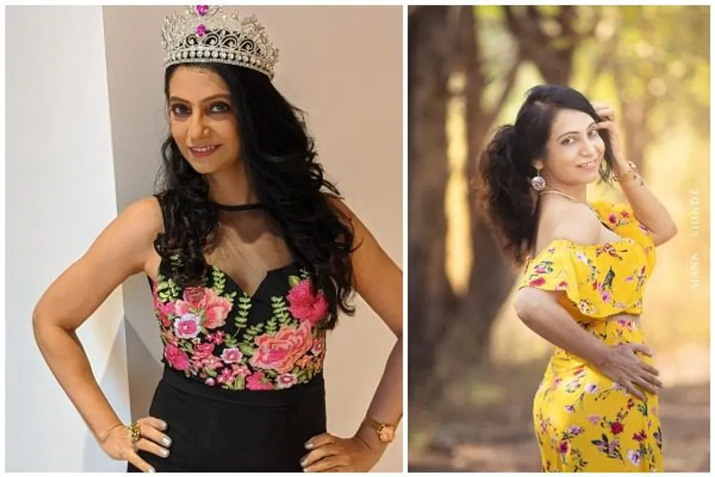 At 50, Geeta J is Walking Ramps And Questioning Ageism