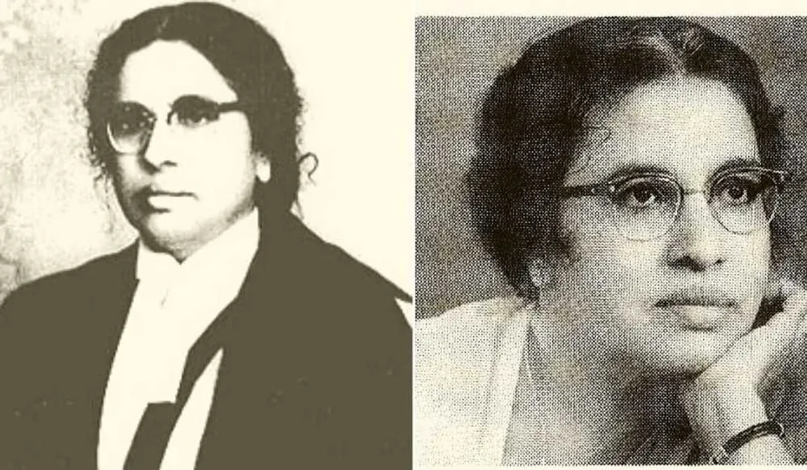 10 Things to Know About Justice Anna Chandy And Her Brand of Feminist ...