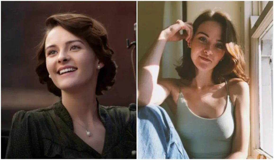 Olivia Morris As Jennifer In Rajamouli's RRR: Five Things To Know