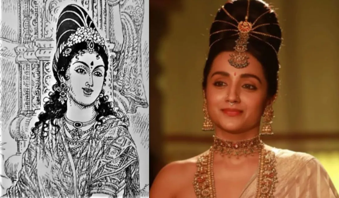 Real Life Story Of Princess Kundavai, The Woman Behind Chola Empire