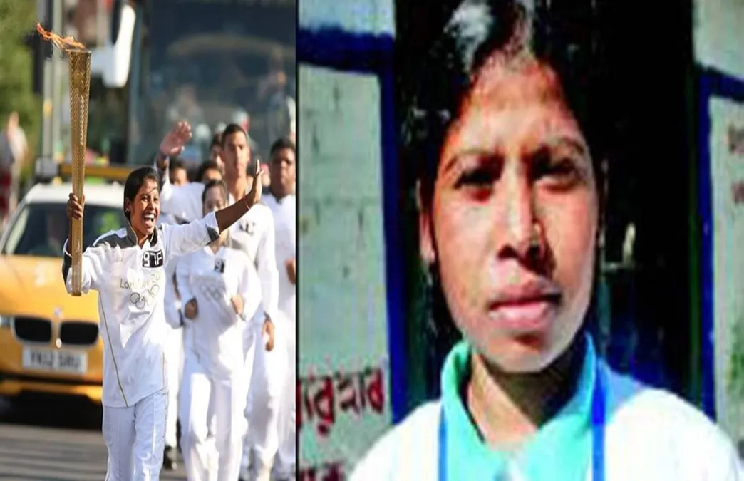 Who Is Pinky Karmakar? The 2012 Olympic Torchbearer Now Working At A Tea Garden