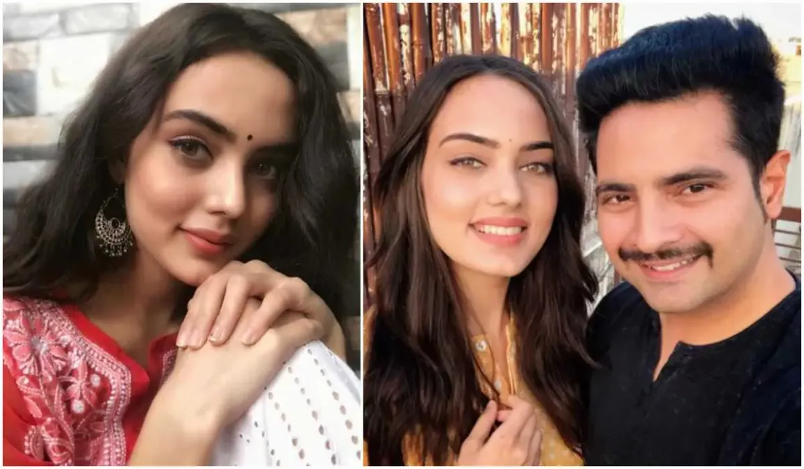 Who Is Himanshi Parashar? Fans Link Actor To Karan Mehra After His Spat ...