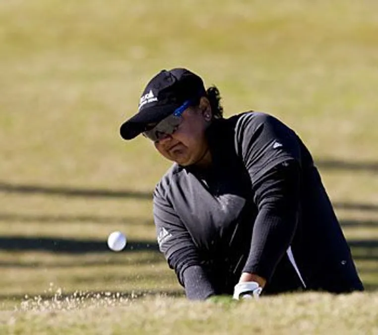 A pioneer in Women’s golf: Simi Mehra