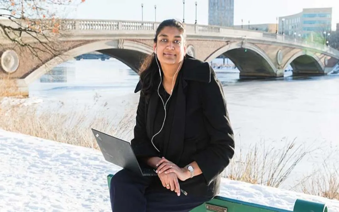 Meet Gitika Srivastava, Indian-American Entrepreneur Helping India During Pandemic