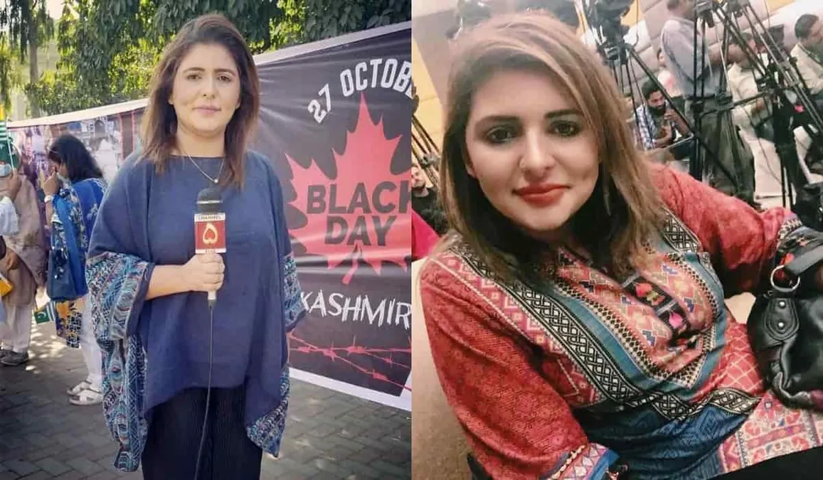 Who Was Sadaf Naeem? Pakistani Journalist Crushed To Death During Imran ...