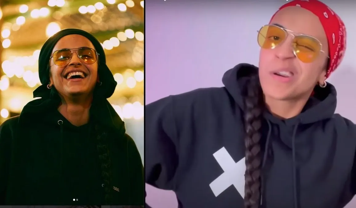 Ruhee Dosani Is Reigniting The Nostalgia Of Old Filmy Songs, One Groovy ...