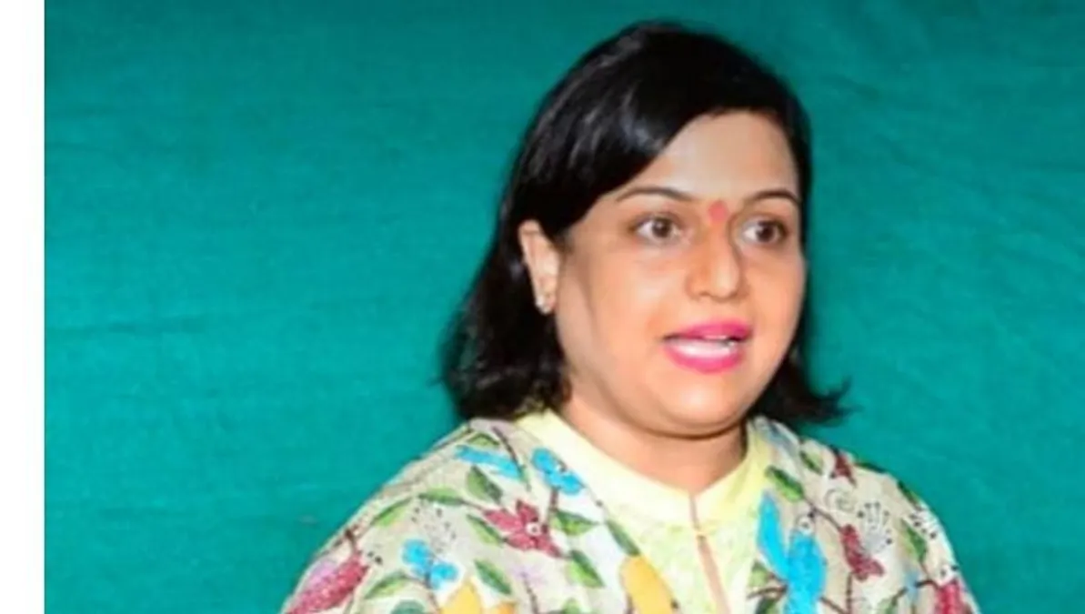 Who Is Deviya Vishwajit Rane? Candidate From BJP In Goa Assembly ...