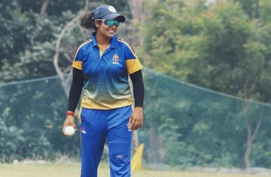 I believe in getting on top of the bowler everytime I go out to bat ...