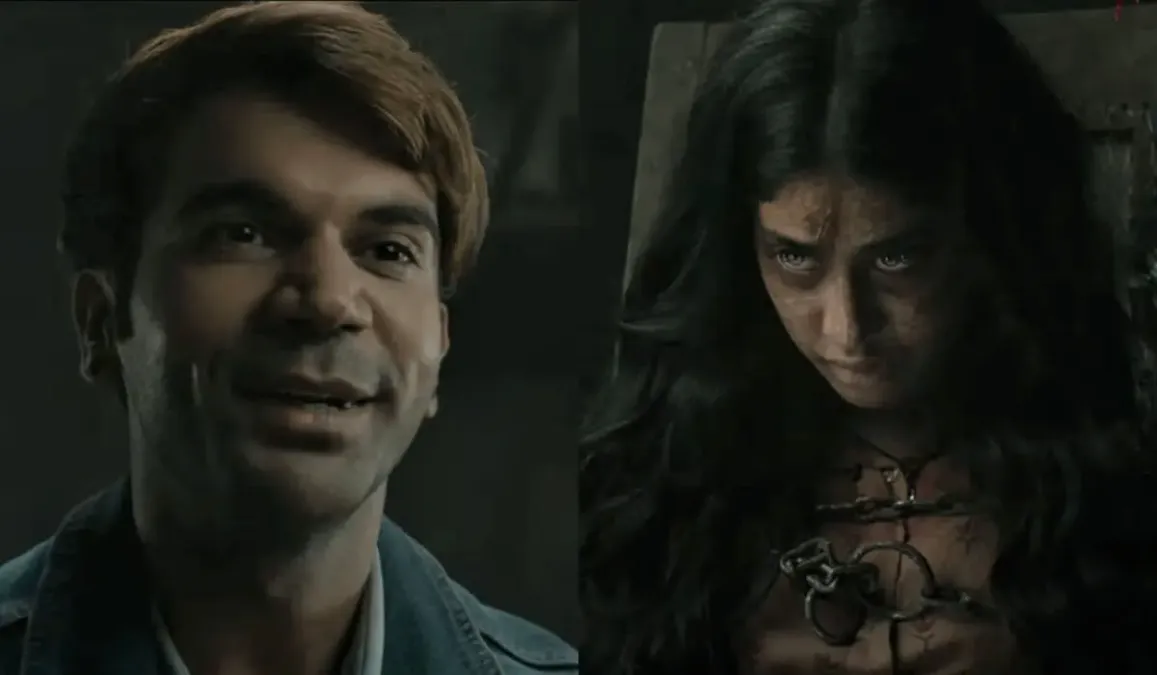 Roohi Trailer: Janhvi Kapoor Turns Bride-Stealer 