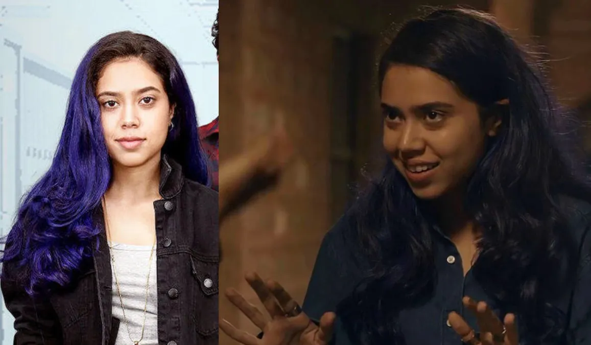 Who Is Muskkaan Jaferi? Actor Who Plays Celina In Mismatched