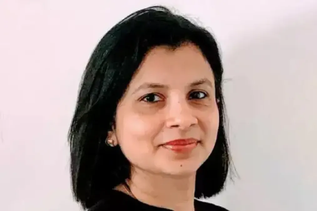 Meet Chithra Thomas, HR Executive Appointed To Lead Motor Giant Tesla's ...