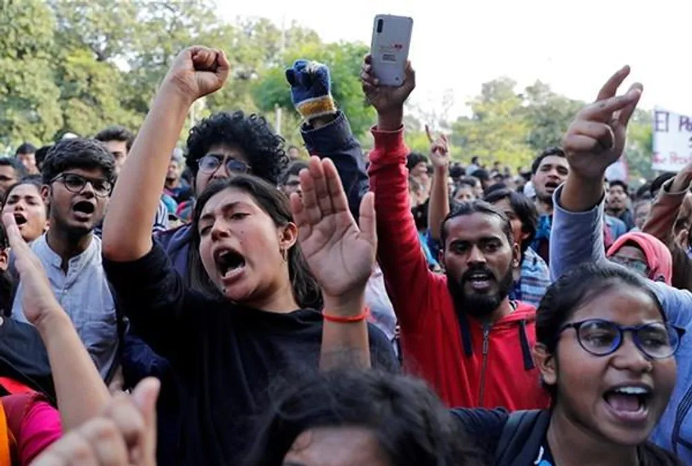 Five Student Protests In Recent Times That Shook The Nation