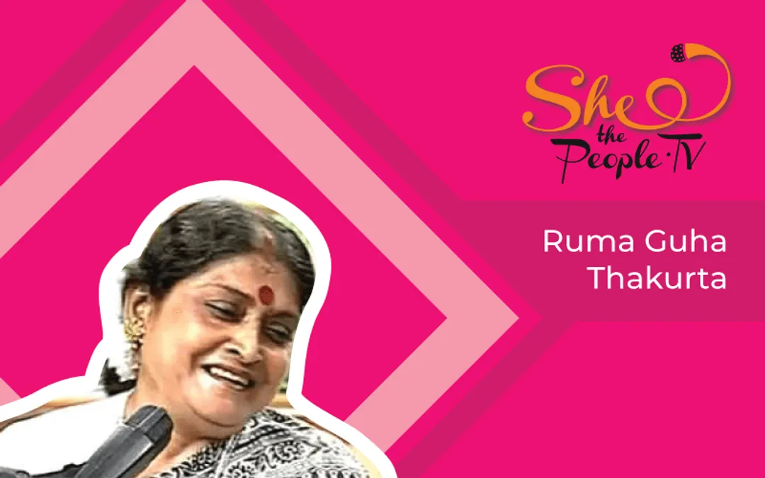 Remembering Ruma Guha Thakurta, Veteran Actor And Singer