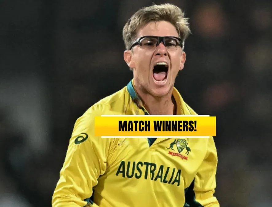 Best ODI XI for 2023