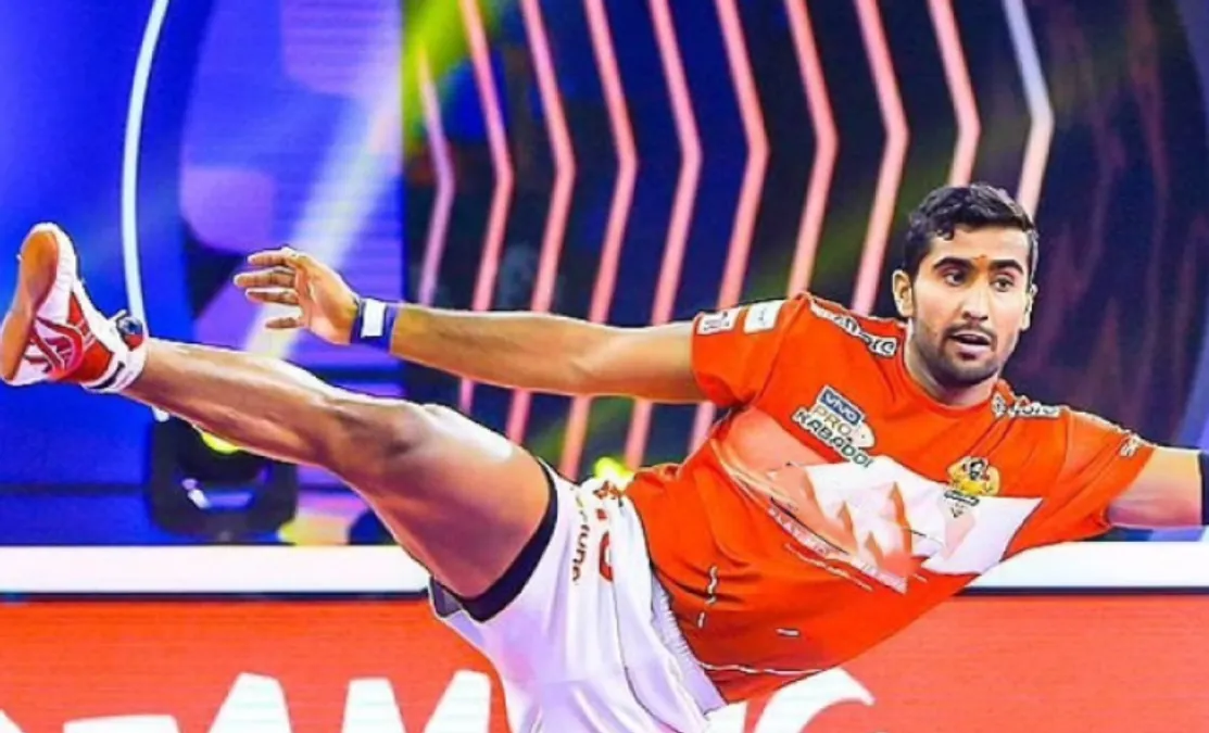 'We had an up and down match' - Gujarat Giants' coach Ram Mehar Singh ...