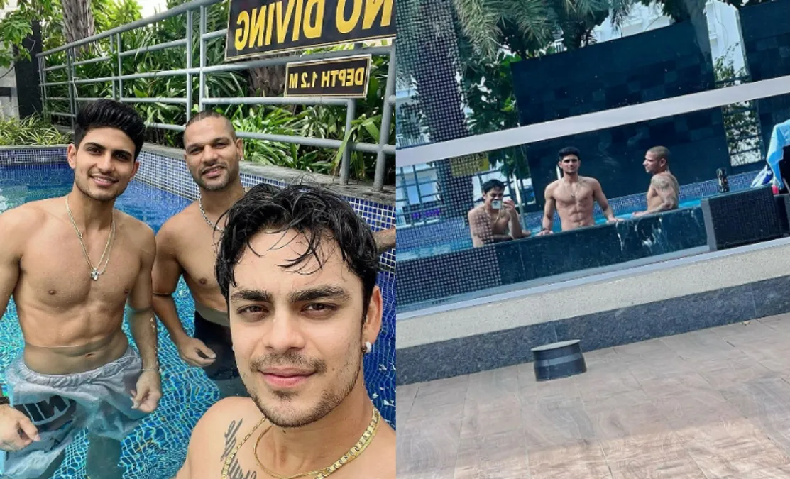 'Six pack bana liya bhai ab runs v bana le' - Fans slam Shubman Gill as ...