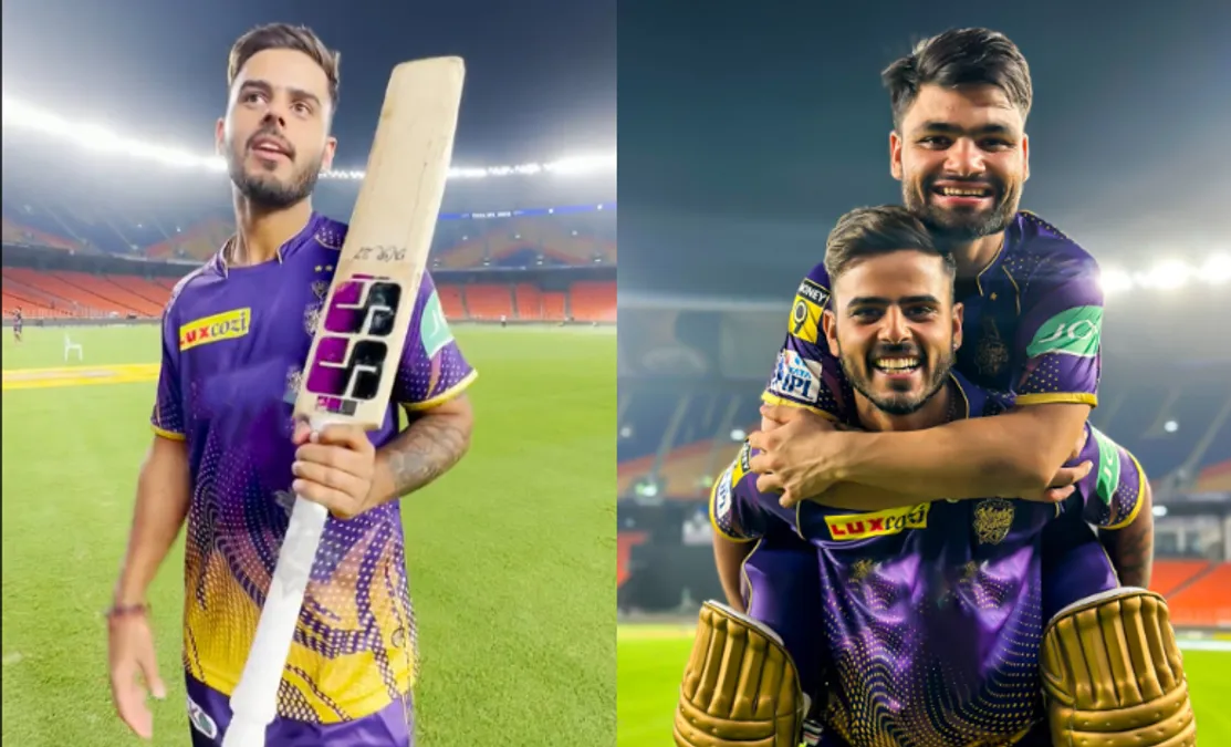 'Chain kulii ki main kulii wala bat toh nahi' - Fans react as Nitish ...