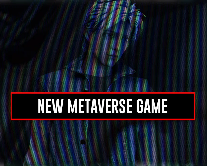 Metaverse game for Ready Player One in works