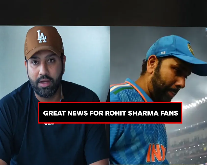 Rohit Sharma finally breaks his silence on World Cup loss, hints at potential comeback for T2O ...