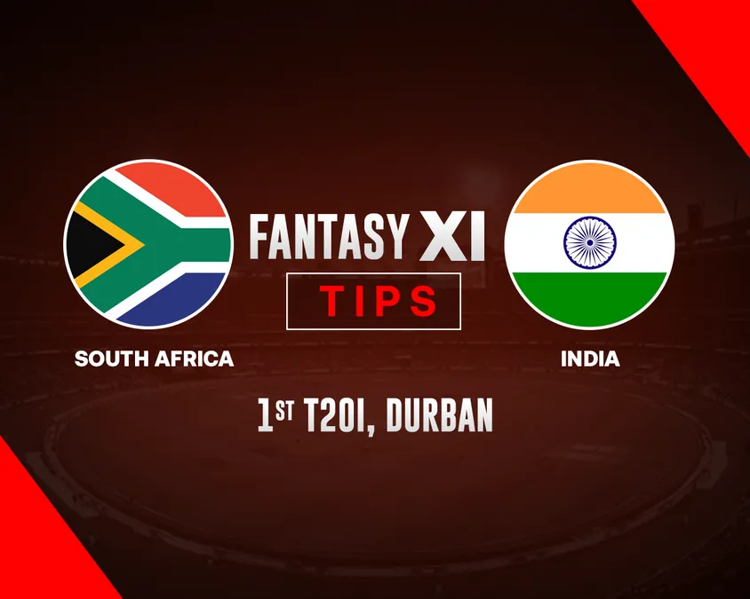 SA vs IND Dream11 Prediction for India tour of South Africa 2023-24 1st T20I, Playing XI, and ...