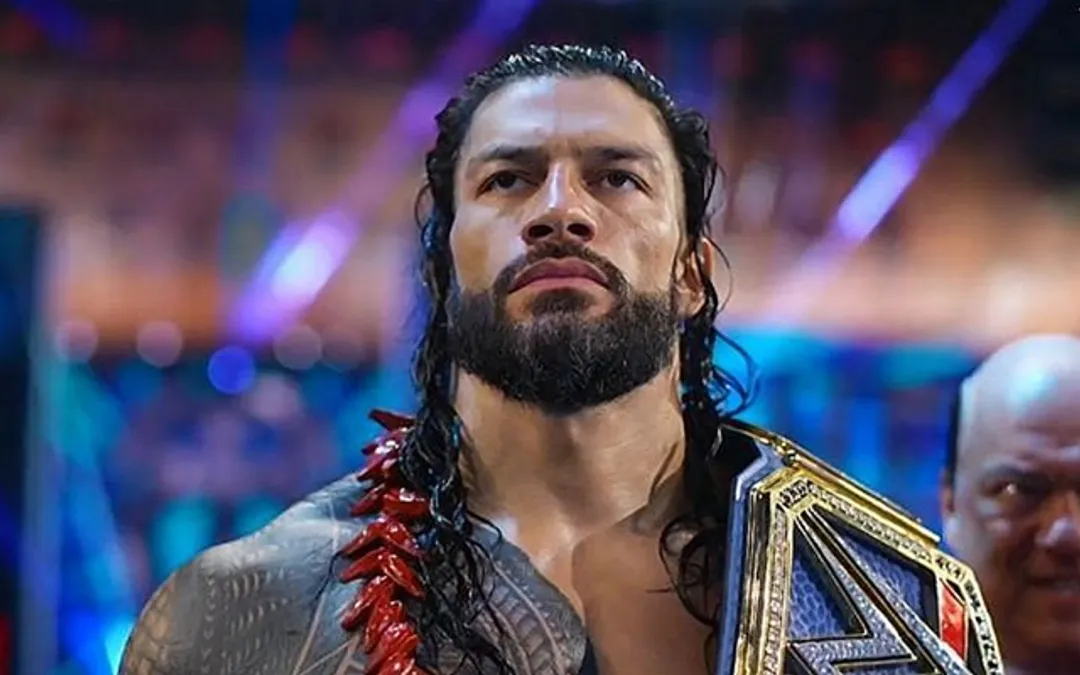 Roman Reigns to defend WWE Universal Championship against Bloodline ...