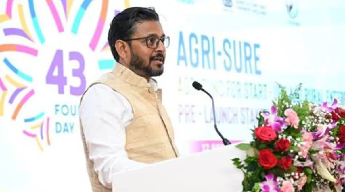 AgriSURE Fund of Rs 750 Crore to Aid Agri-Startups and Agripreneurs